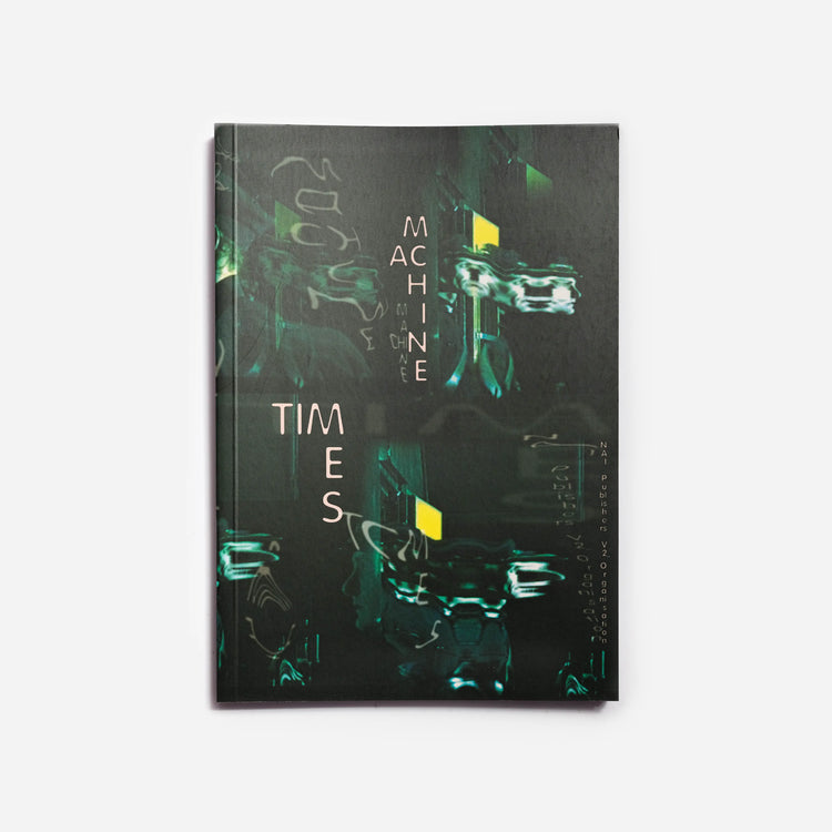 Machine Times (Introduction) - V2_ Lab for the Unstable Media