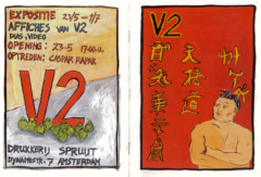 Affiches van V2 Catalogue - V2_ Lab for the Unstable Media