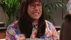 Computer Says No! - V2_ Lab for the Unstable Media