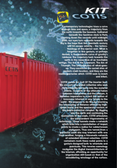 COTIS - V2_ Lab for the Unstable Media