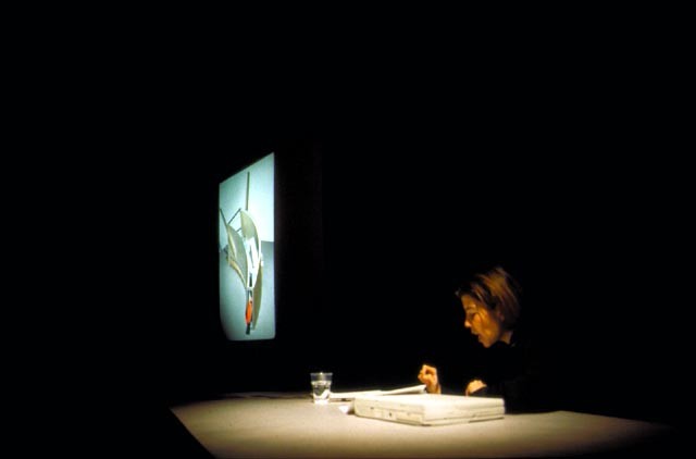 Elizabeth Diller - V2_ Lab for the Unstable Media