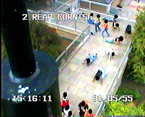 Faceless – The Spectral Children - V2_ Lab for the Unstable Media