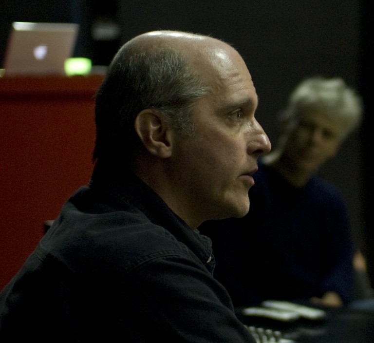 Kim Cascone - V2_ Lab for the Unstable Media