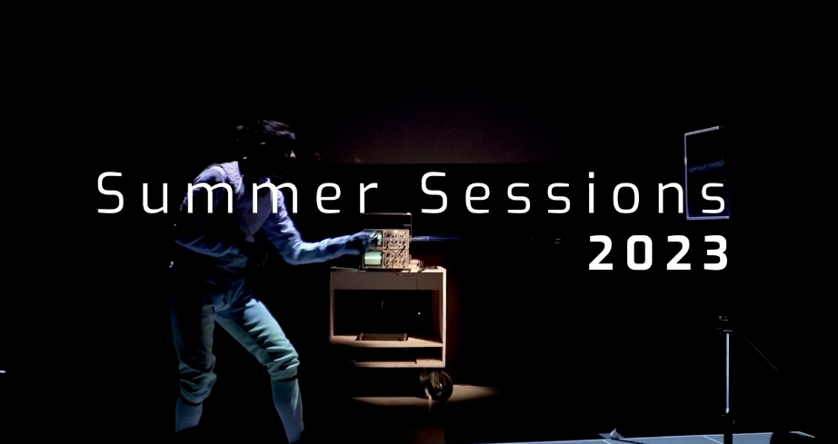 Open Call: Summer Sessions 2023 - V2_ Lab for the Unstable Media
