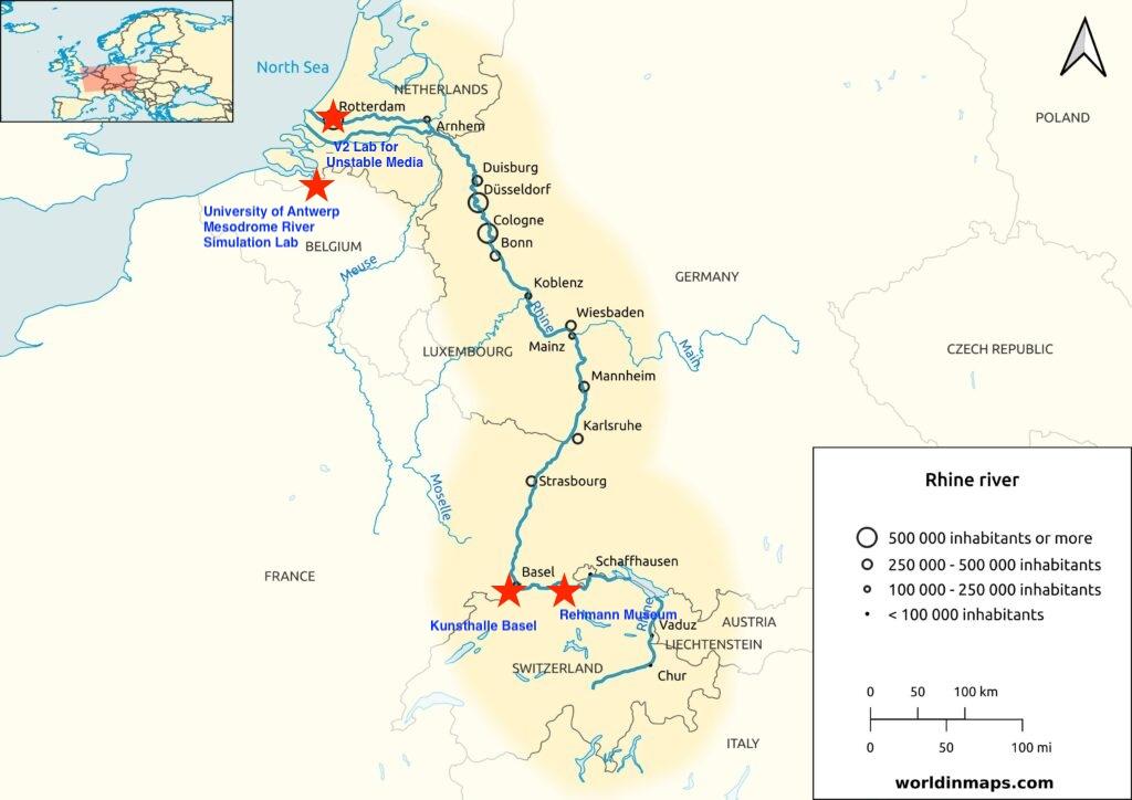 Art&D - V2_ Lab for the Unstable Media